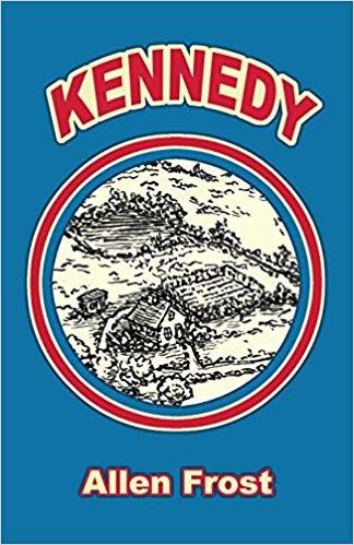 Kennedy by Allen Frost | Goodreads