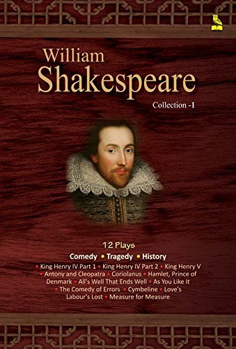 WILLIAM SHAKESPEARE COLLECTION-1 by Pustak Mahal Editorial Board ...