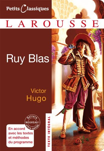 Ruy Blas (in French) Classiques Larousse by Victor Hugo | Goodreads