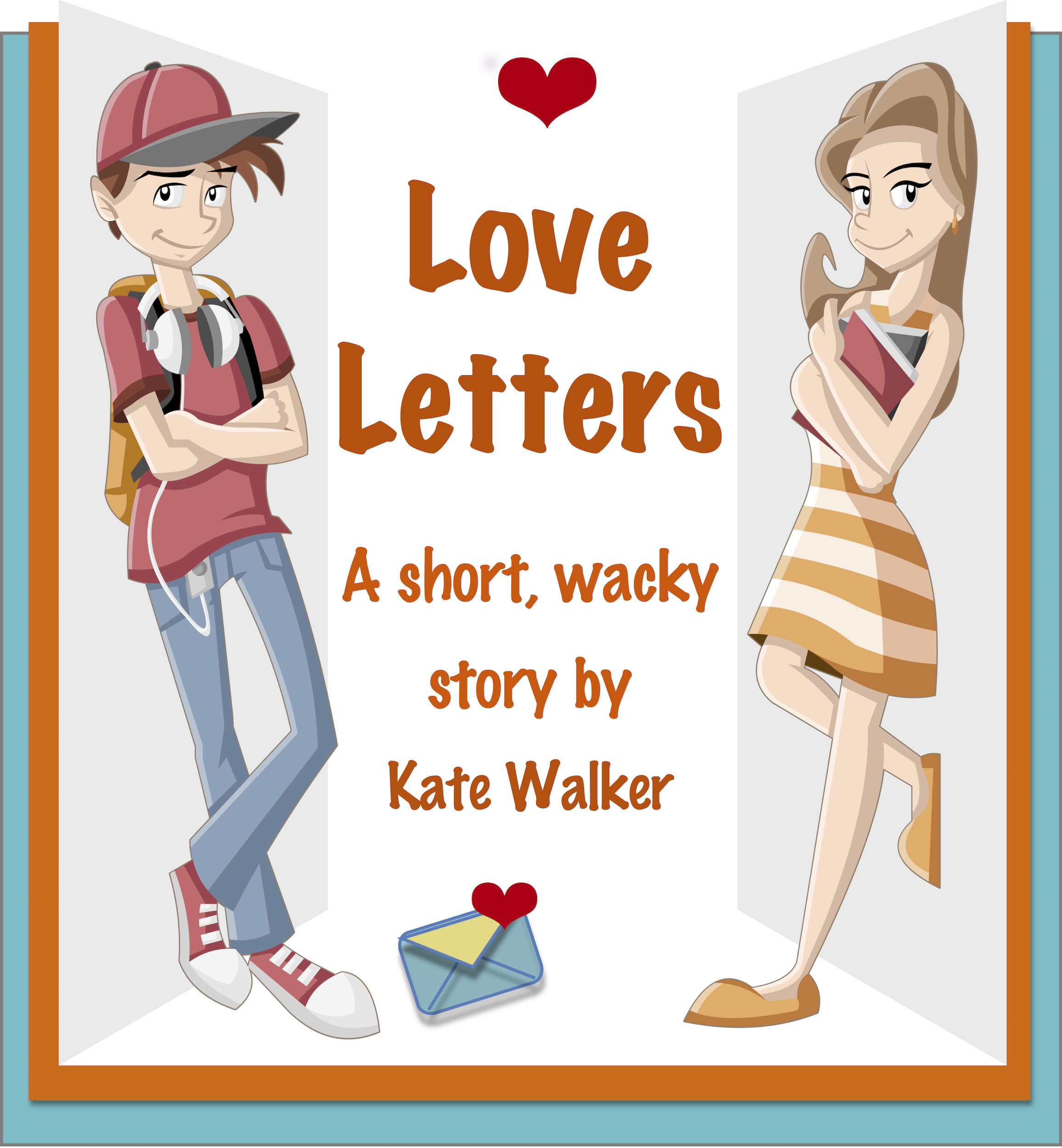 Love Letters by Kate Walker | Goodreads