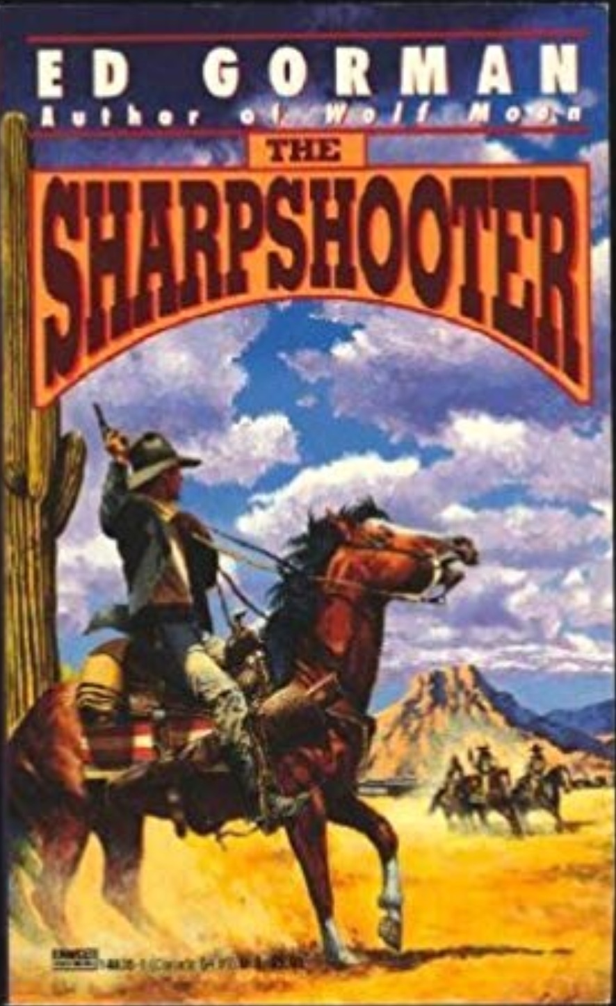 The Sharpshooter by Daniel Ransom | Goodreads