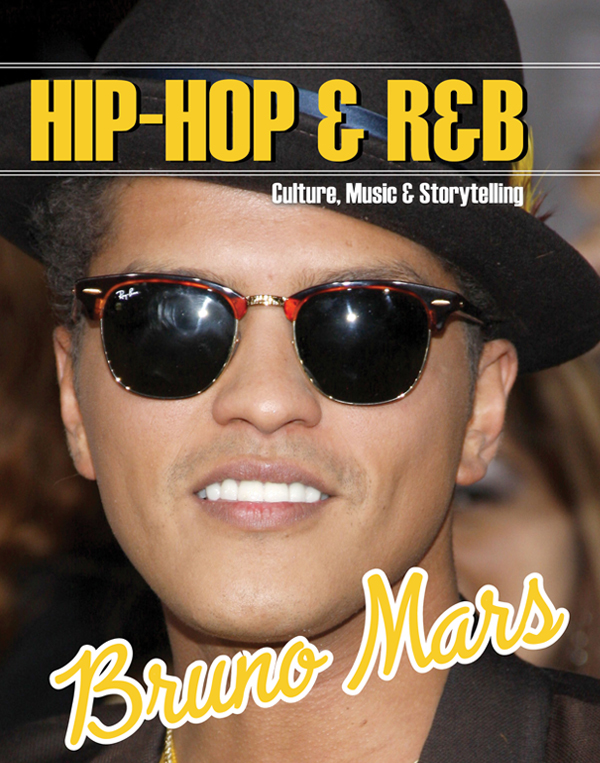 Bruno Mars by Chris Snellgrove | Goodreads