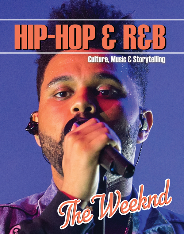 The Weeknd by Panchami Boyd | Goodreads