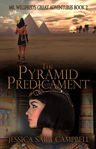 The Pyramid Predicament by Jessica Sara Campbell | Goodreads