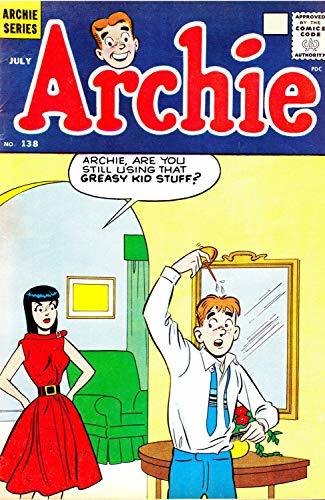 Archie #138 by Archie Superstars | Goodreads