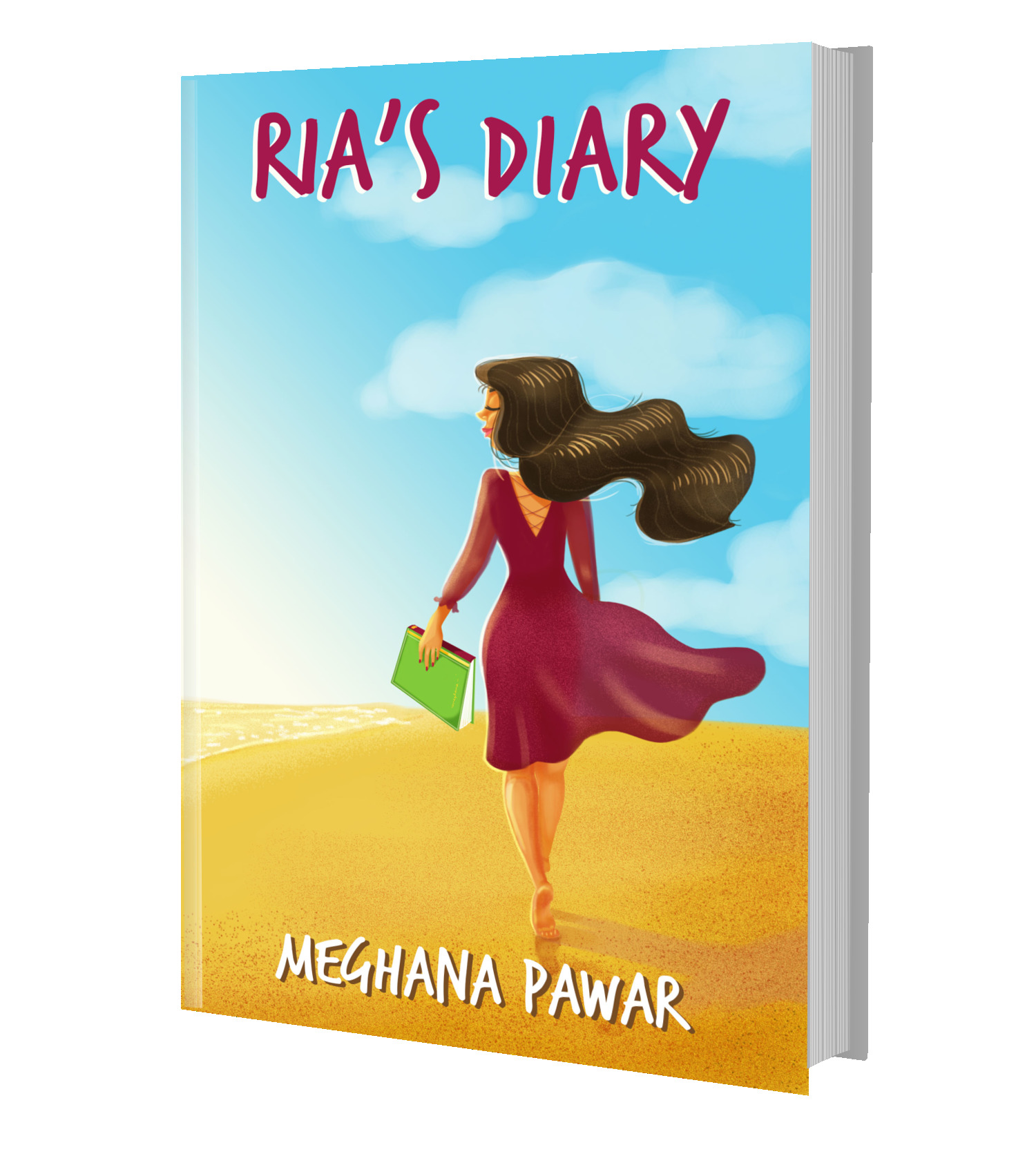 Ria's Diary by Meghana Pawar | Goodreads