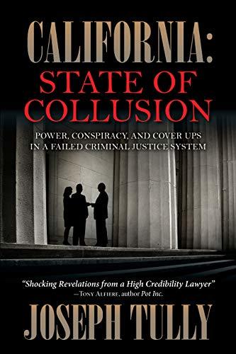 California - State of Collusion by Joseph Tully | Goodreads
