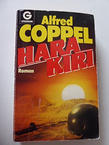 Harakiri by Alfred Coppel | Goodreads