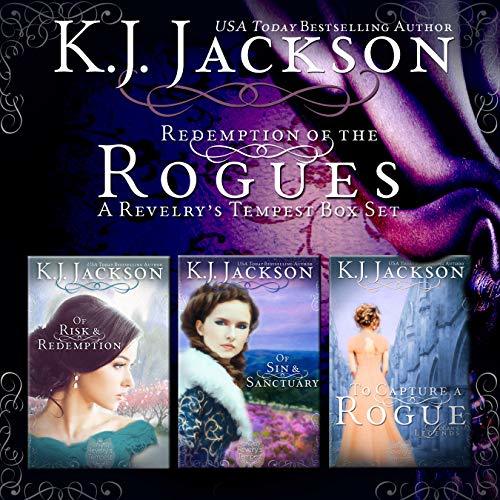 Redemption of the Rogues: A Revelry's Tempest Box Set by K.J. Jackson ...