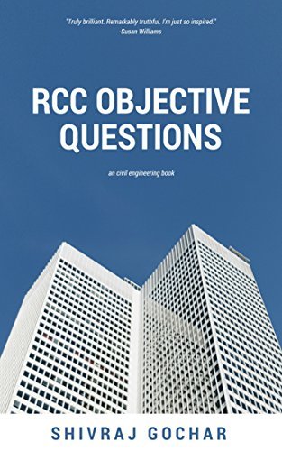 RCC objective questions: Concrete technology mcq by Civil engineering Daily | Goodreads