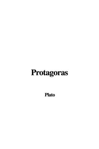 Protagoras by Plato | Goodreads