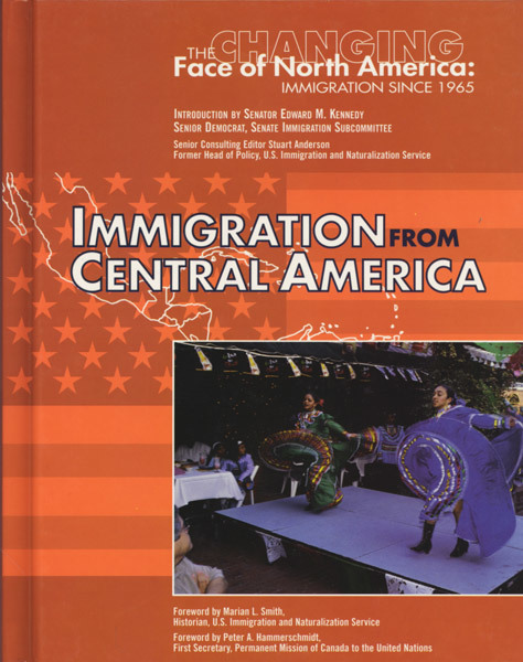 Immigration from Central America by Romel Hernandez | Goodreads