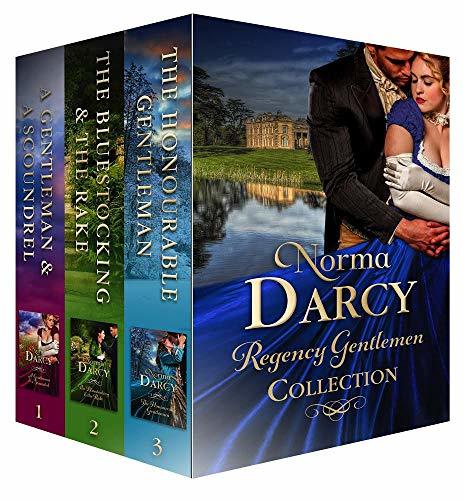 Regency Gentlemen Collection by Norma Darcy | Goodreads