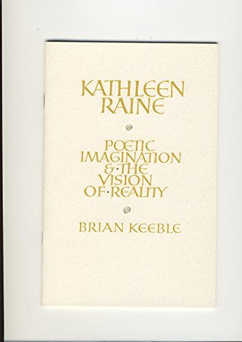 Kathleen Raine (Temenos Academy Papers) by Brian Keeble | Goodreads