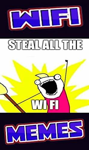 Memes: Funny WIFI Names & Funny Memes (Ultimate XL WIFI Memes ...