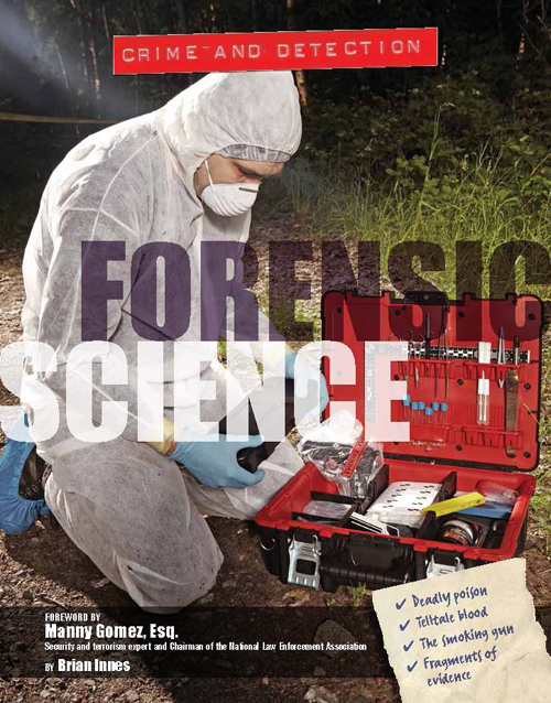 Forensic Science (Crime and Detection) by Brian Innes | Goodreads
