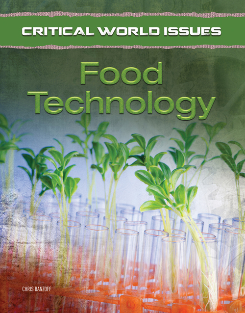 Food Technology by Chris Banzoff | Goodreads