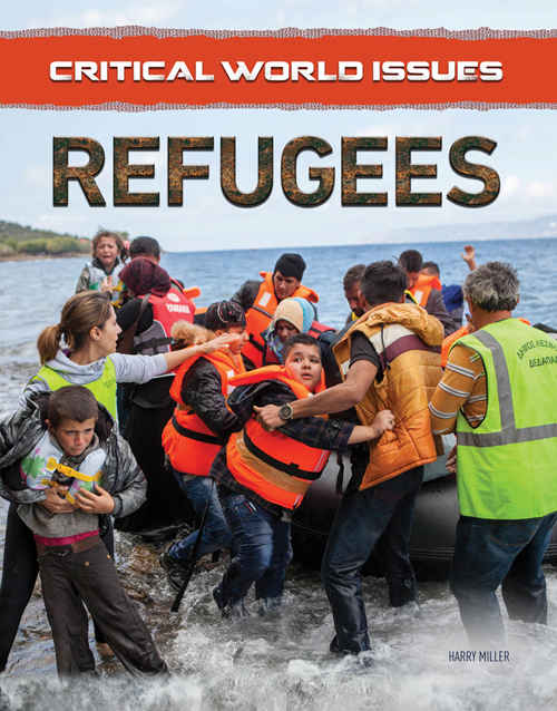 Refugees by Harry Miller | Goodreads