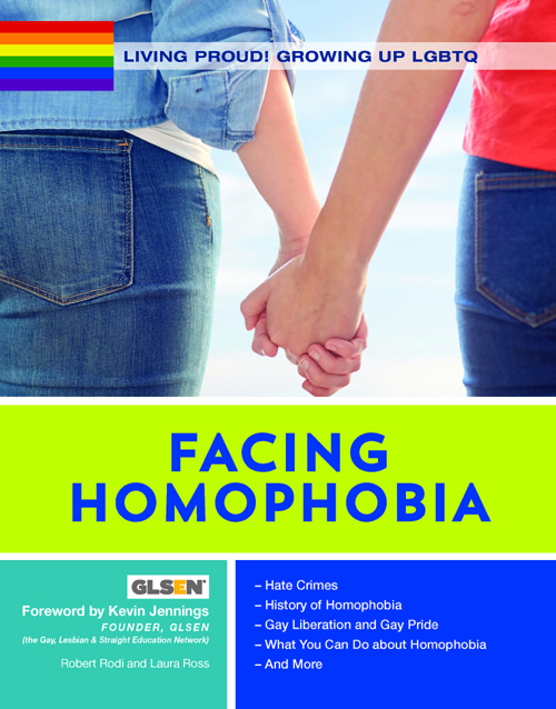Facing Homophobia by Robert Rodi | Goodreads