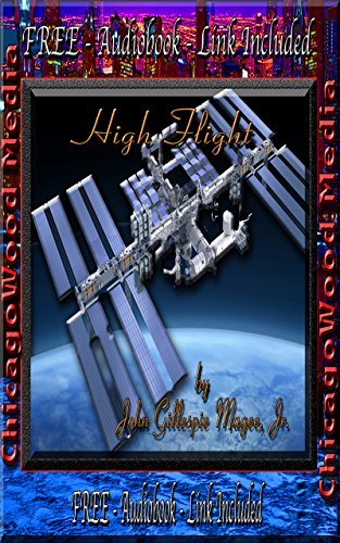 High Flight (Annotated) by John Gillespie Magee Jr. | Goodreads