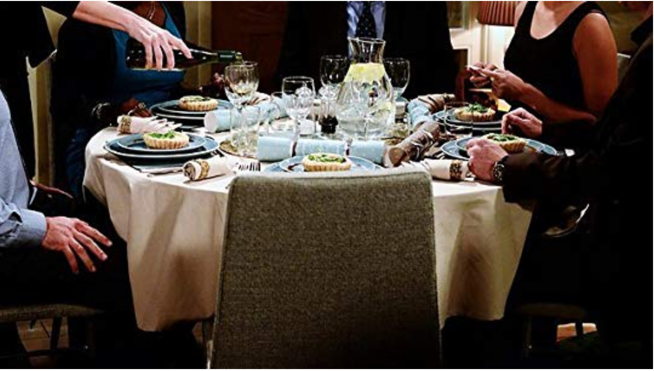 The Absent Guest by Peter Whalley | Goodreads