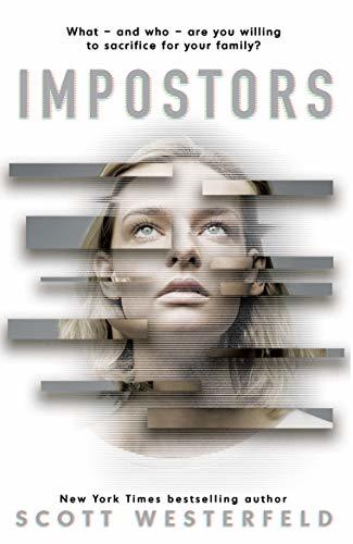 Impostors 1 by Scott Westerfeld | Goodreads