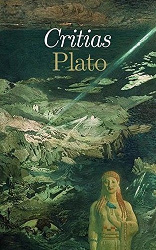 Critias by Plato (Illustrated): Socrates, Timaeus, Hermocrates by Plato ...