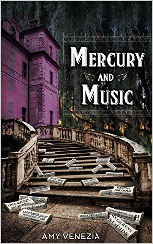 Mercury and Music (The Grace Jackson Trilogy Book 3) by Amy Venezia ...