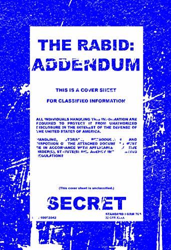 The Rabid: Addendum by Ami Urban | Goodreads