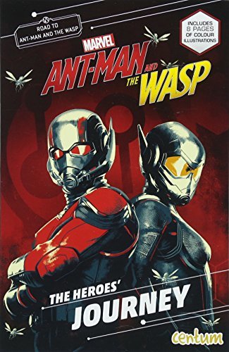 Marvel Ant Man & The Wasp by Centum Books Ltd | Goodreads