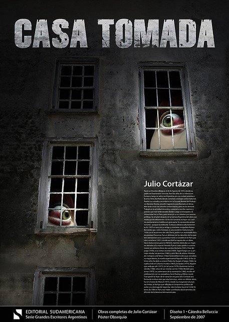 Casa tomada [Cuento] by Julio Cortázar | Goodreads