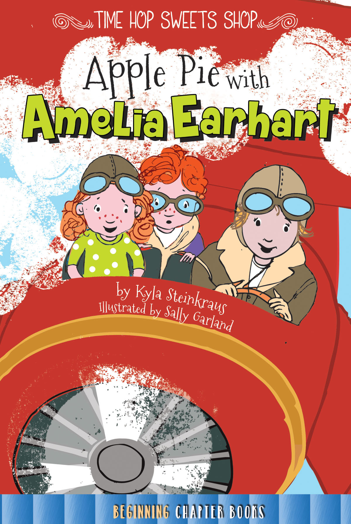 Apple Pie with Amelia Earhart by Kyla Steinkraus | Goodreads