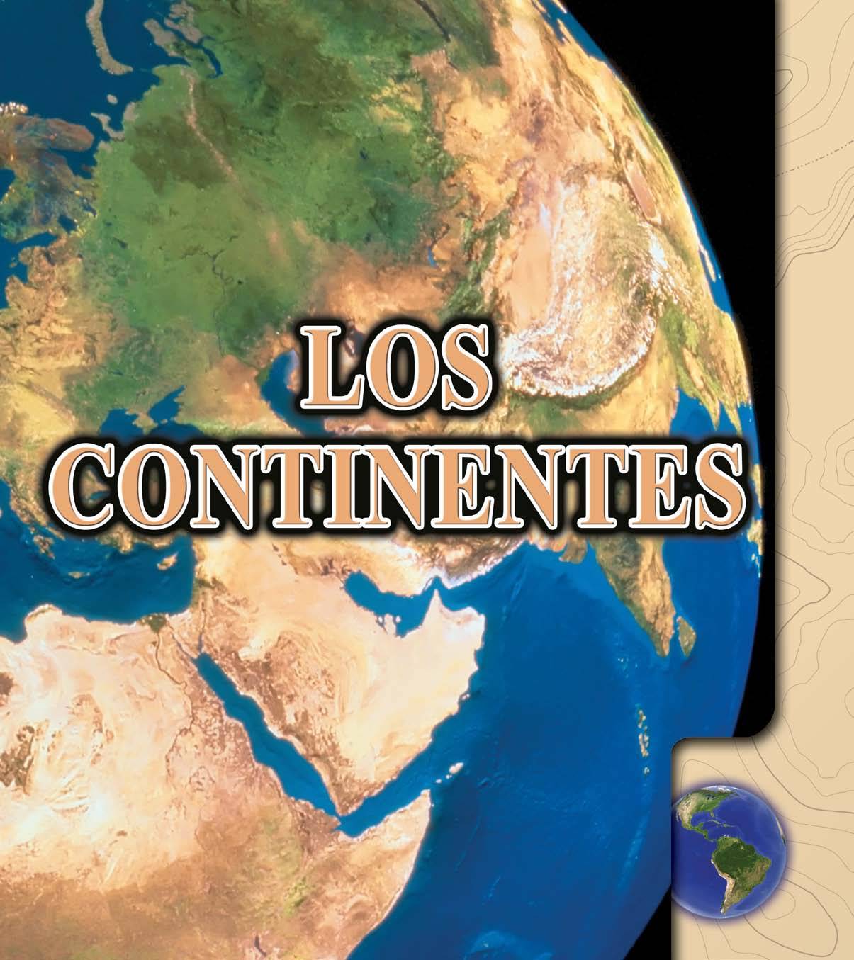 Los continentes (Landforms) (Spanish Edition) by Sandy Sepehri | Goodreads