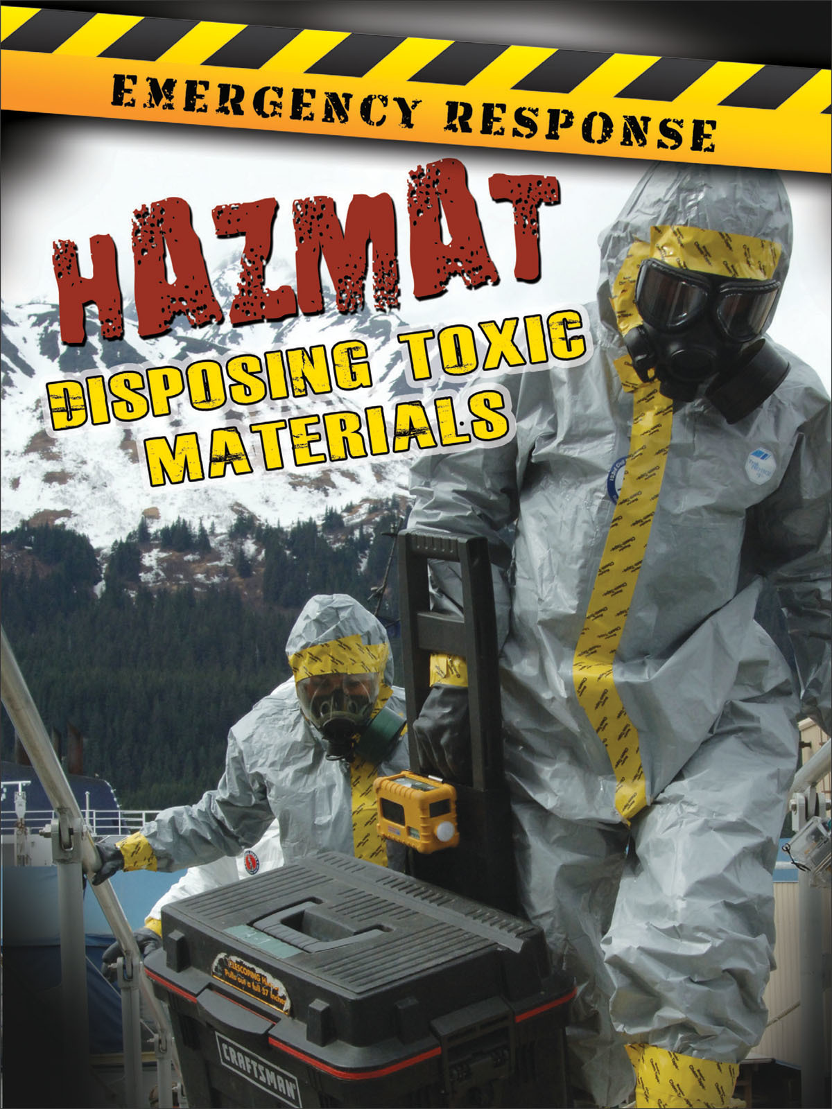 Hazmat (Emergency Response) by Emma Carlson Berne | Goodreads