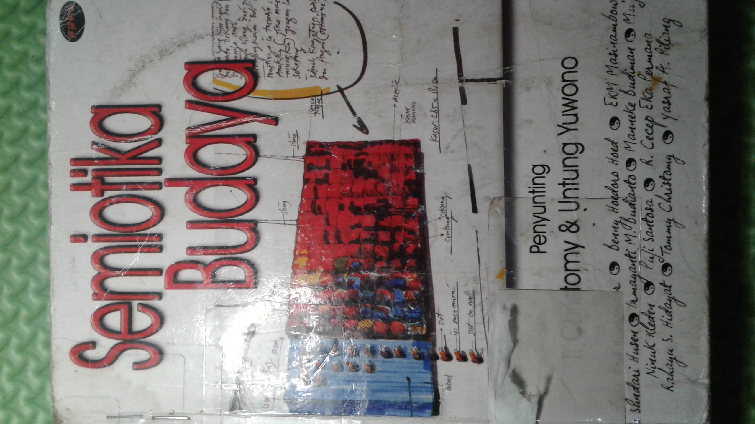 Semiotika Budaya by Tommy Christomy | Goodreads