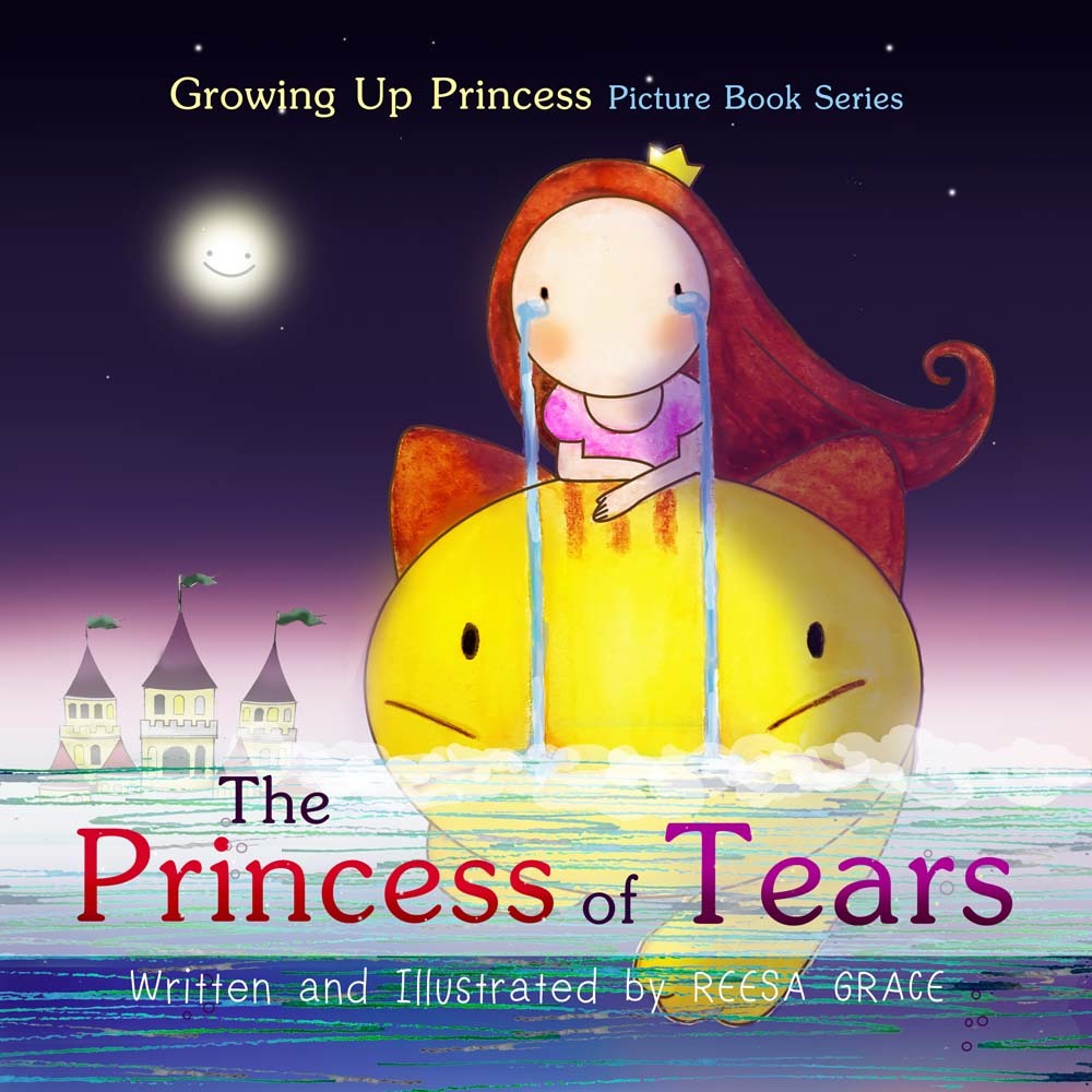 The Princess of Tears by Reesa Grace | Goodreads