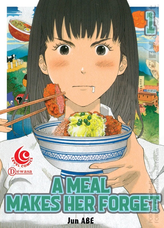 A Meal Makes Her Forget 1 by Jun Abe | Goodreads