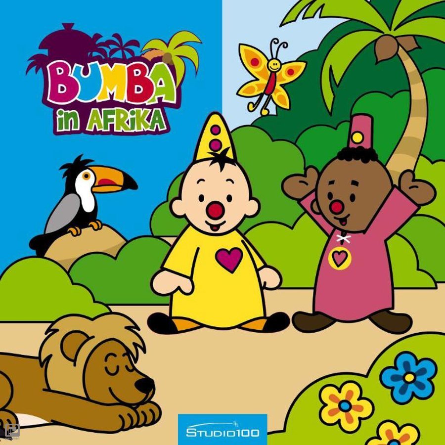 bumba in Afrika by Jan Maillard | Goodreads