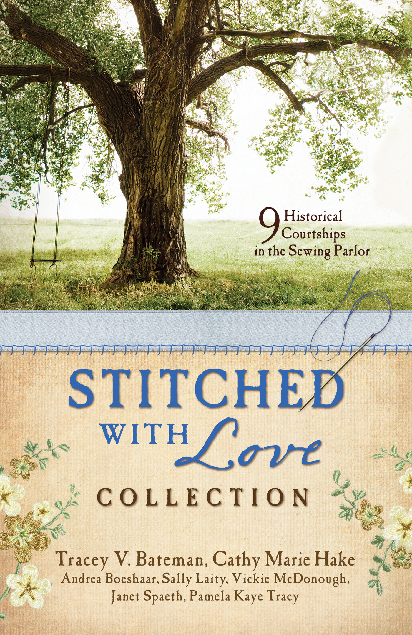 Stitched with Love Romance Collection: 9 Historical Courtships Begin in ...