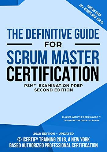 The Scrum Master Training Manual: The Definitive Guide for Professional ...