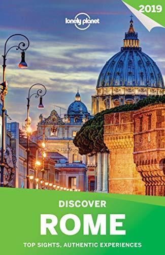 Lonely Planet Discover Rome by Duncan Garwood | Goodreads