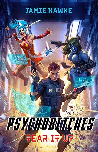 Psychobitches by Jamie Hawke | Goodreads