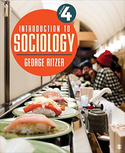 BUNDLE: Ritzer: Introduction to Sociology, 4e (Loose-leaf) + Ritzer ...