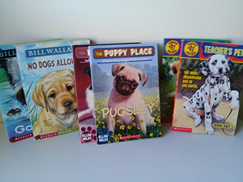 Animal Series Mix: The Puppy Place; Goose Loose; No Dogs Allowed; Puppy ...