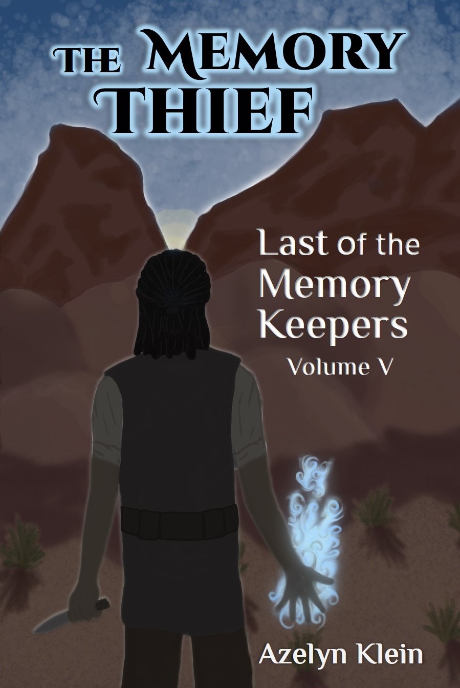 The Memory Thief (Last of the Memory Keepers, #5) by Azelyn Klein ...