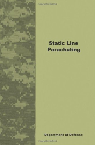 Static Line Parachuting by Department Defense | Goodreads