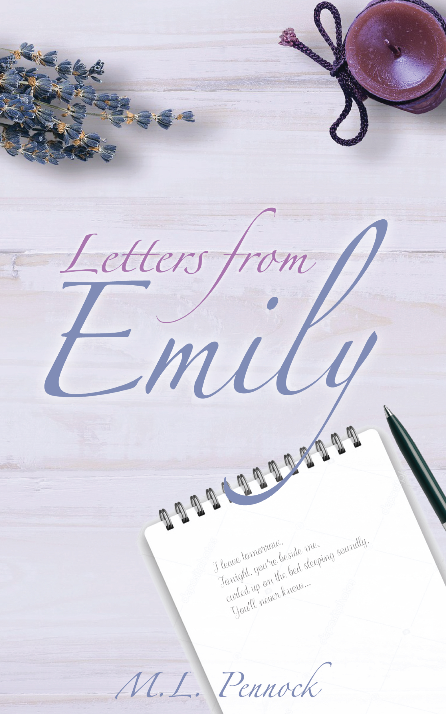 Letters from Emily (To Have, #4) by M.L. Pennock | Goodreads
