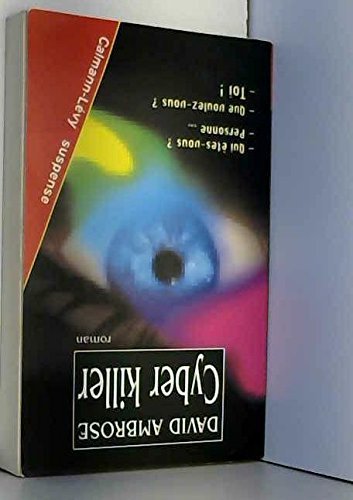 Cyber killer by David Ambrose | Goodreads