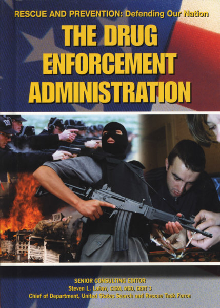 Drug Enforcement Administration by Steven L. Labov | Goodreads