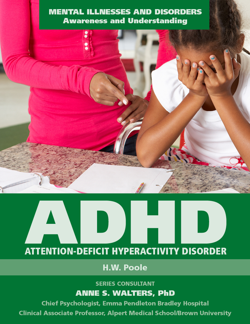 Attention-Deficit Hyperactivity Disorder by Hilary W. Poole | Goodreads